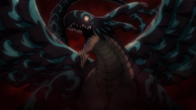 Acnologia (Fairy Tail) | Dragons | Fandom