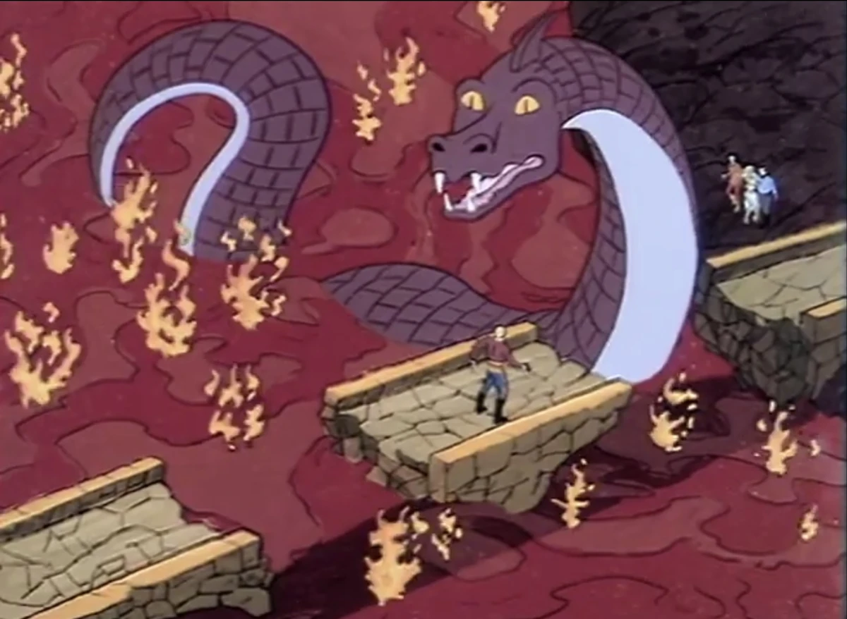 Mongonian Lava Drake | Dragons | Fandom