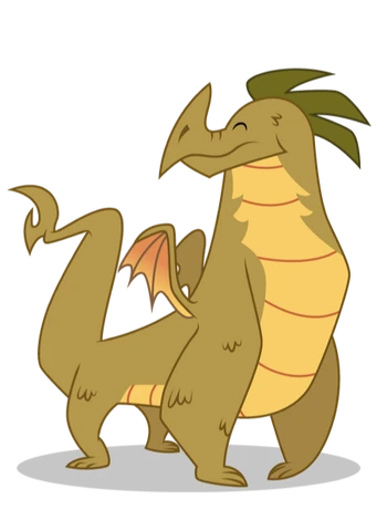 Caldera | Dragons | Fandom