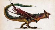 Hungarian Horntail | Dragons | Fandom
