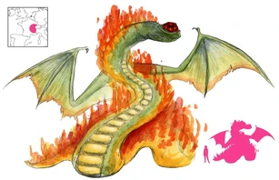 Vouivre | Dragons | Fandom