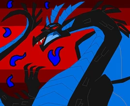 Dark Dragon ( Jake Long American Dragon) | Dragons | Fandom