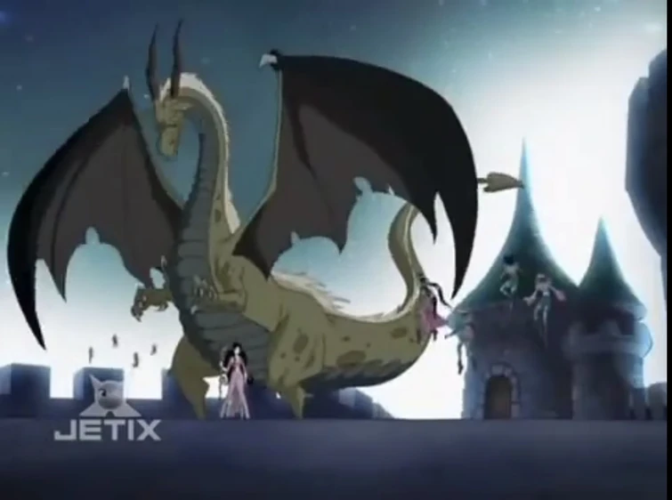 Meridian Green Dragon | Dragons | Fandom