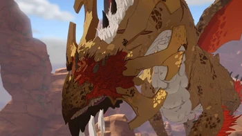 Sol Regem | Dragons | Fandom