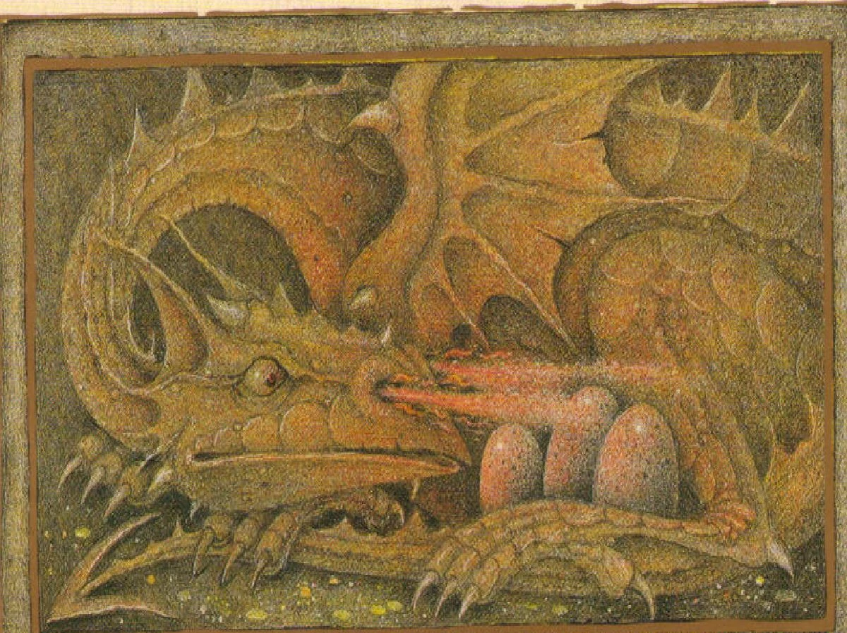 Reproduction and Growth | Dragons | Fandom