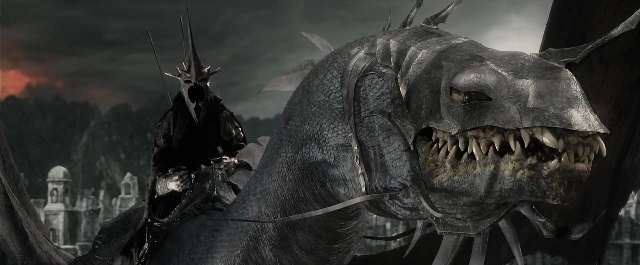 Fellbeast | Dragons | Fandom