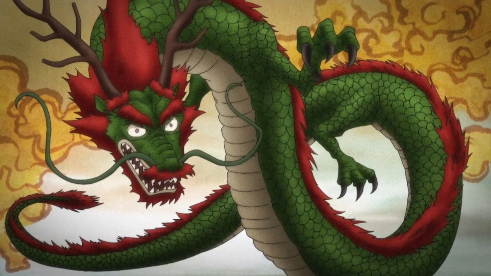 eastern dragon names