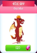 Garble | Dragons | Fandom