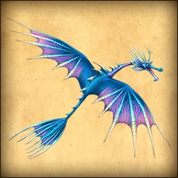 Tide Glider | Dragons | Fandom
