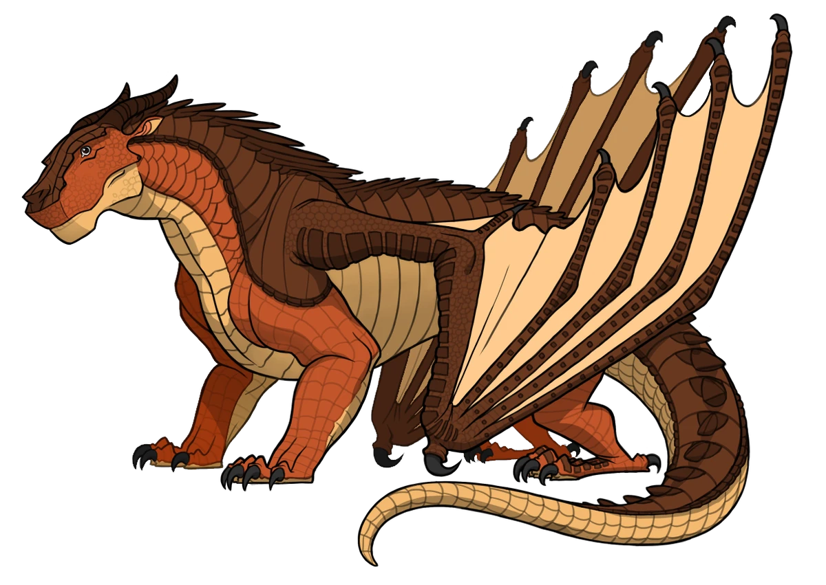 Clay | Dragons | Fandom