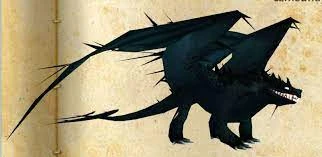 Lycanwing | Dragons | Fandom