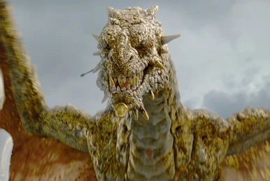 Beowulf Movie Dragon