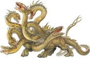 Hydra (Dungeons and Dragons) | Dragons | Fandom
