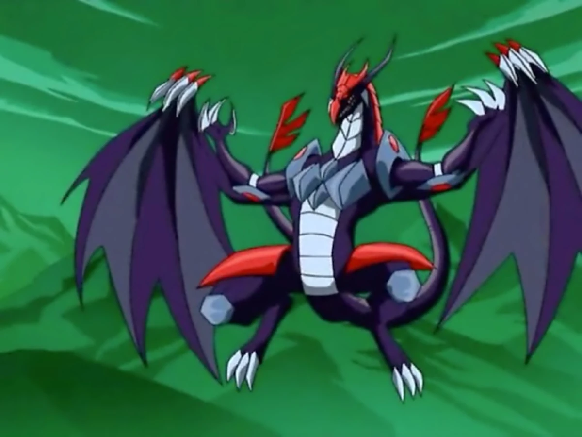 Tengu Demon Shredder | Dragons | Fandom