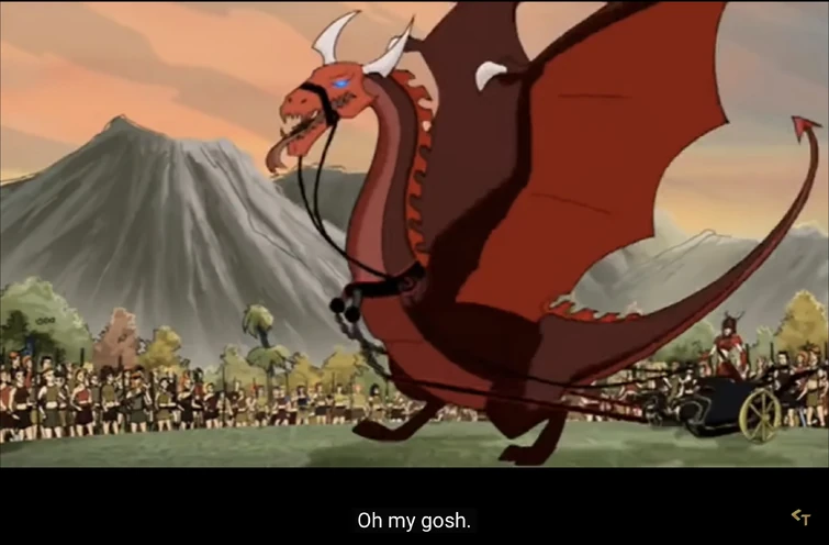 Dragon of Colchis | Dragons | Fandom