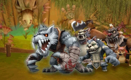 Wolves' Den (15) - Official Dragon Saga Wiki