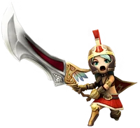 Gladiator - Official Dragon Saga Wiki