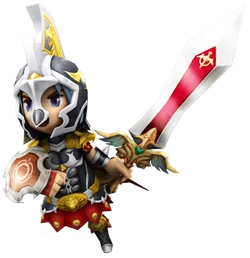 Myrmidon - Official Dragon Saga Wiki