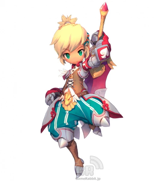 Classes - Official Dragon Saga Wiki