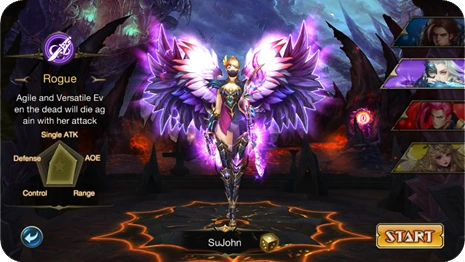 Characters | Dragon Samurai Wiki | Fandom