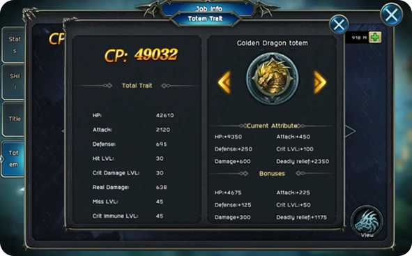 Power of Dragon | Dragon Samurai Wiki | Fandom