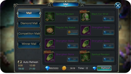 Item Shop | Dragon Samurai Wiki | Fandom