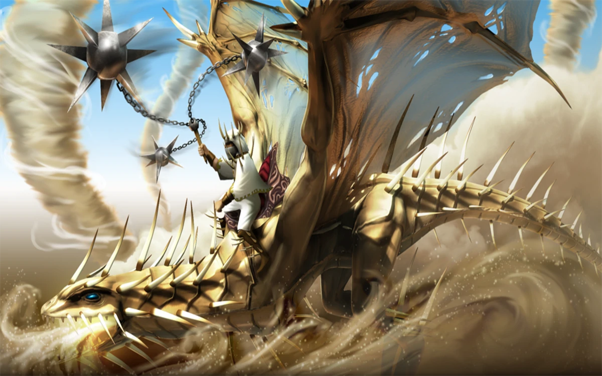 Spineback - The Official Dragons and Titans Wiki