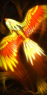 Phoenix Familiar - The Official Dragons and Titans Wiki