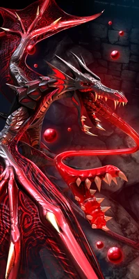 Blood Thief - The Official Dragons and Titans Wiki