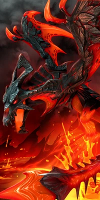 Magmascale - The Official Dragons and Titans Wiki