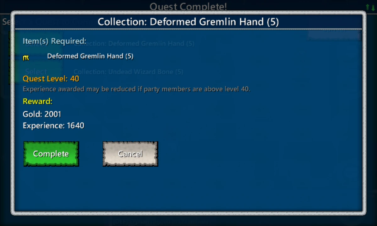 Collection: Deformed Gremlin Hand | Dragon's Blade Wiki | Fandom