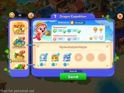 Dragon Expedition | Dragonscapes Wiki | Fandom