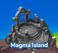 Magma island | Dragonscapes Wiki | Fandom