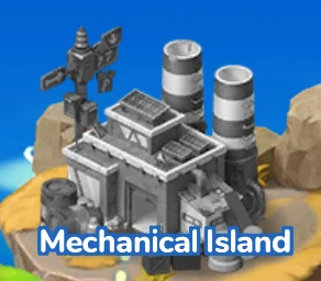 Mechanical island | Dragonscapes Wiki | Fandom