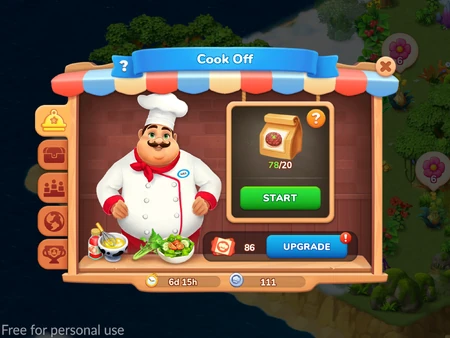 Cook Off | Dragonscapes Wiki | Fandom