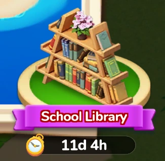 School Library Island | Dragonscapes Wiki | Fandom