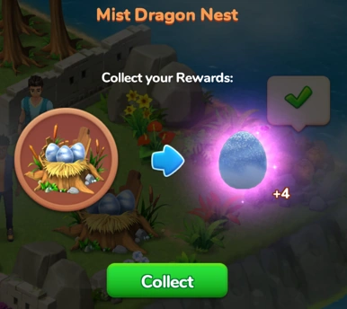 Mist island | Dragonscapes Wiki | Fandom