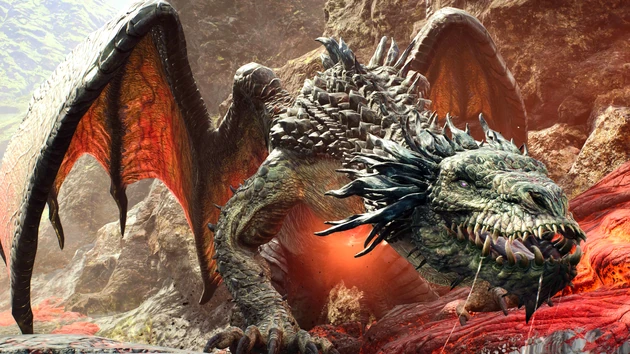 Drake (DD2) | Dragon's Dogma Wiki | Fandom