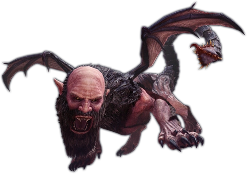 Manticore | Dragon's Dogma Wiki | Fandom