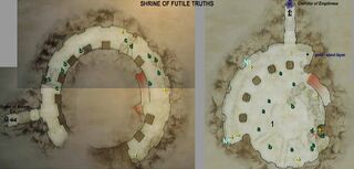 Bitterblack Isle Maps (Pre Daimon) | Dragon's Dogma Wiki | Fandom