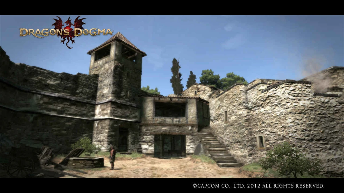 Watchtower | Dragon's Dogma Wiki | Fandom
