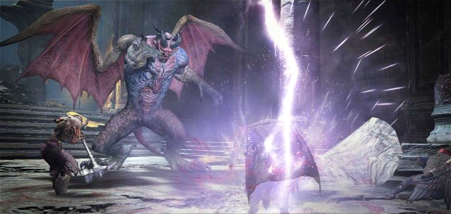 Daimon | Dragon's Dogma Wiki | Fandom