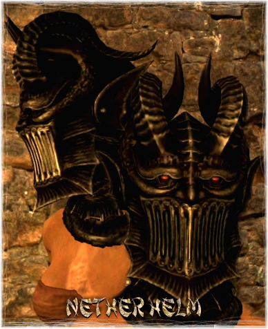 Nether Helm | Dragon's Dogma Wiki | Fandom