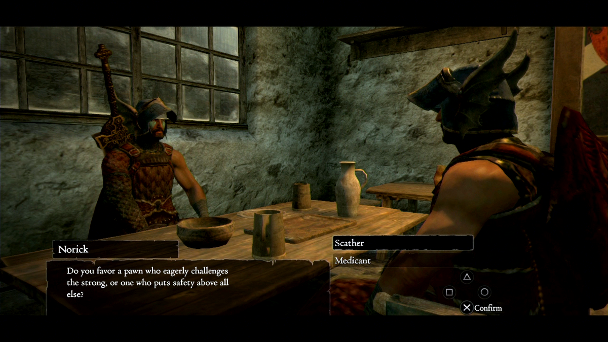 Knowledge Chair | Dragon's Dogma Wiki | Fandom