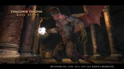User blog:AllemaJesse/Precious moment in the Dark - 05 | Dragon's Dogma ...