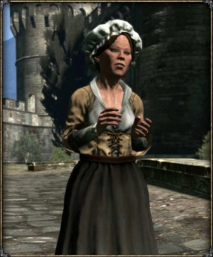 Isabel | Dragon's Dogma Wiki | Fandom