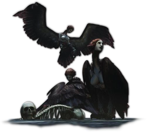 Harpy | Dragon's Dogma Wiki | Fandom