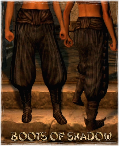 Boots of Shadow | Dragon's Dogma Wiki | Fandom