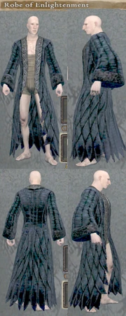 Robe of Enlightenment | Dragon's Dogma Wiki | Fandom
