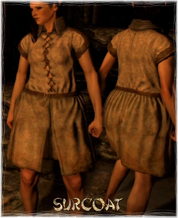 Surcoat | Dragon's Dogma Wiki | Fandom
